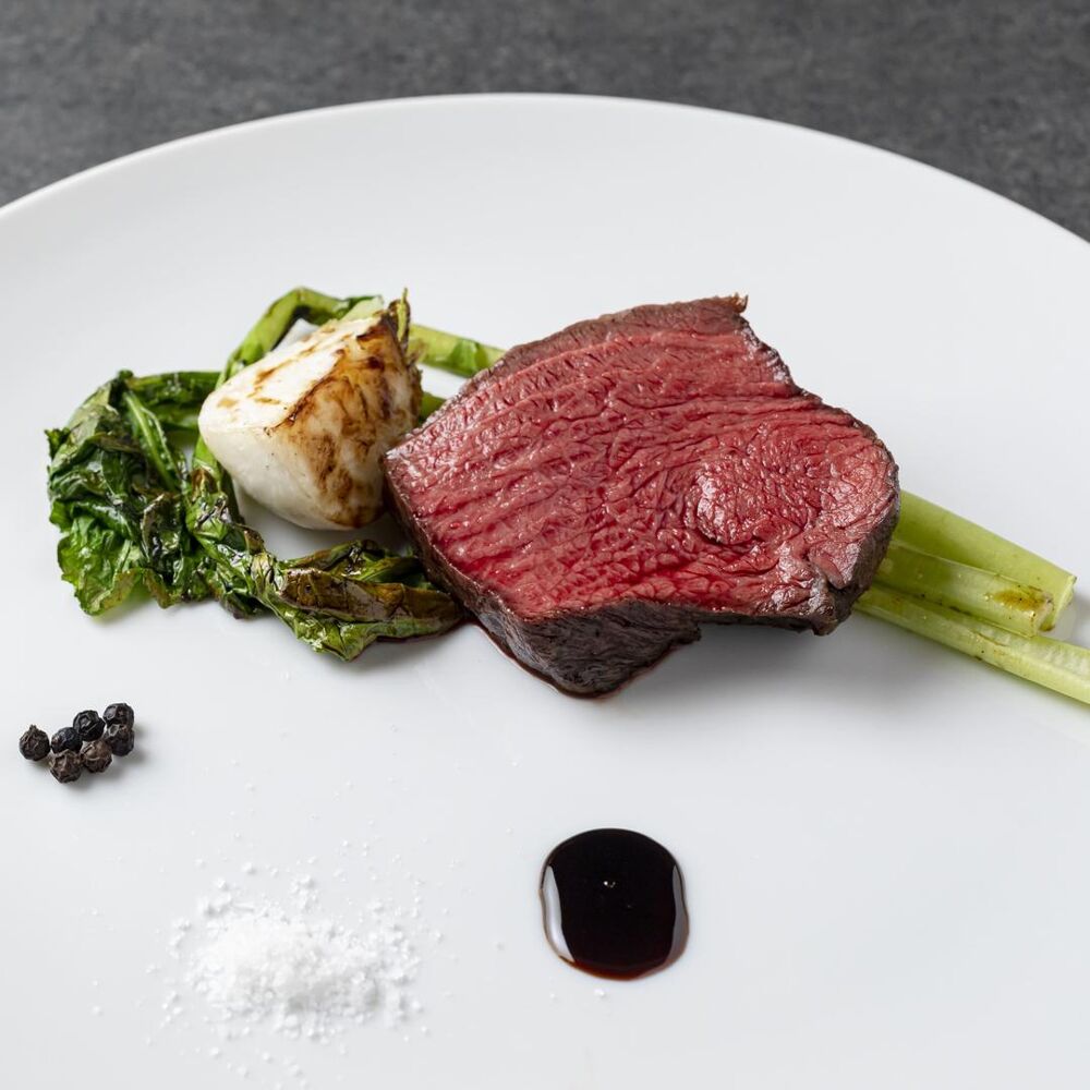 malca – Tokyo - a MICHELIN Guide Restaurant