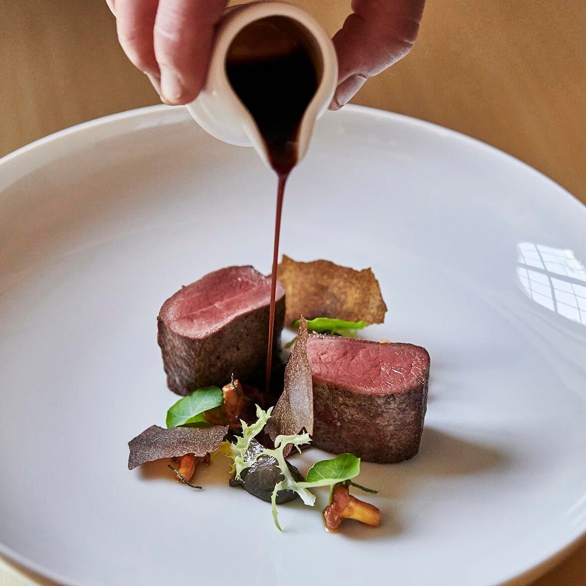 IGNIV by Andreas Caminada – Bad Ragaz - a MICHELIN Guide Restaurant