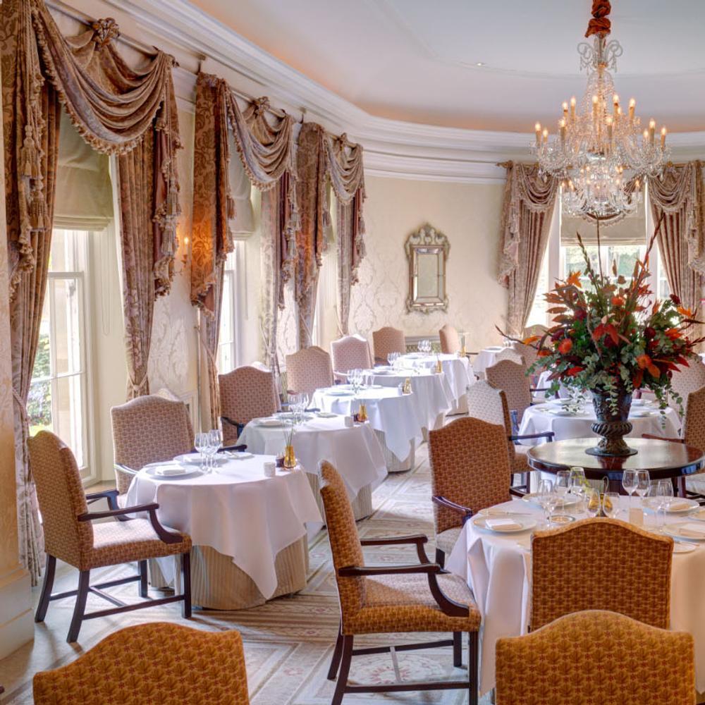 Restaurant Hywel Jones by Lucknam Park – Colerne - a MICHELIN Guide ...