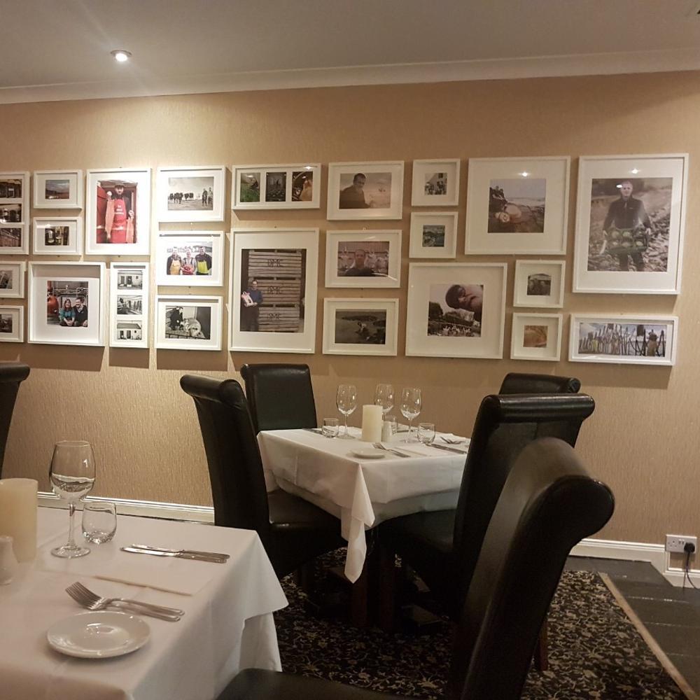 Lemon Tree – Letterkenny - a MICHELIN Guide Restaurant