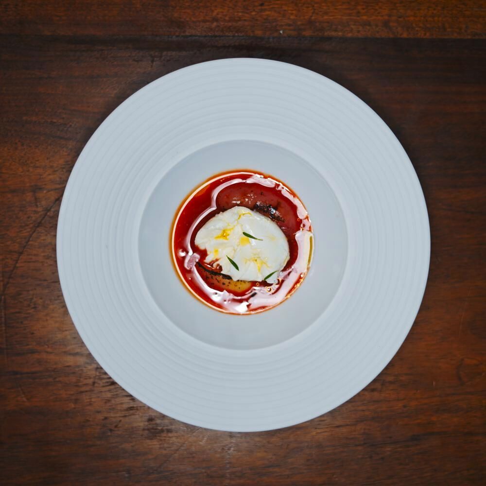 tulus lotrek – Berlin - a MICHELIN Guide Restaurant