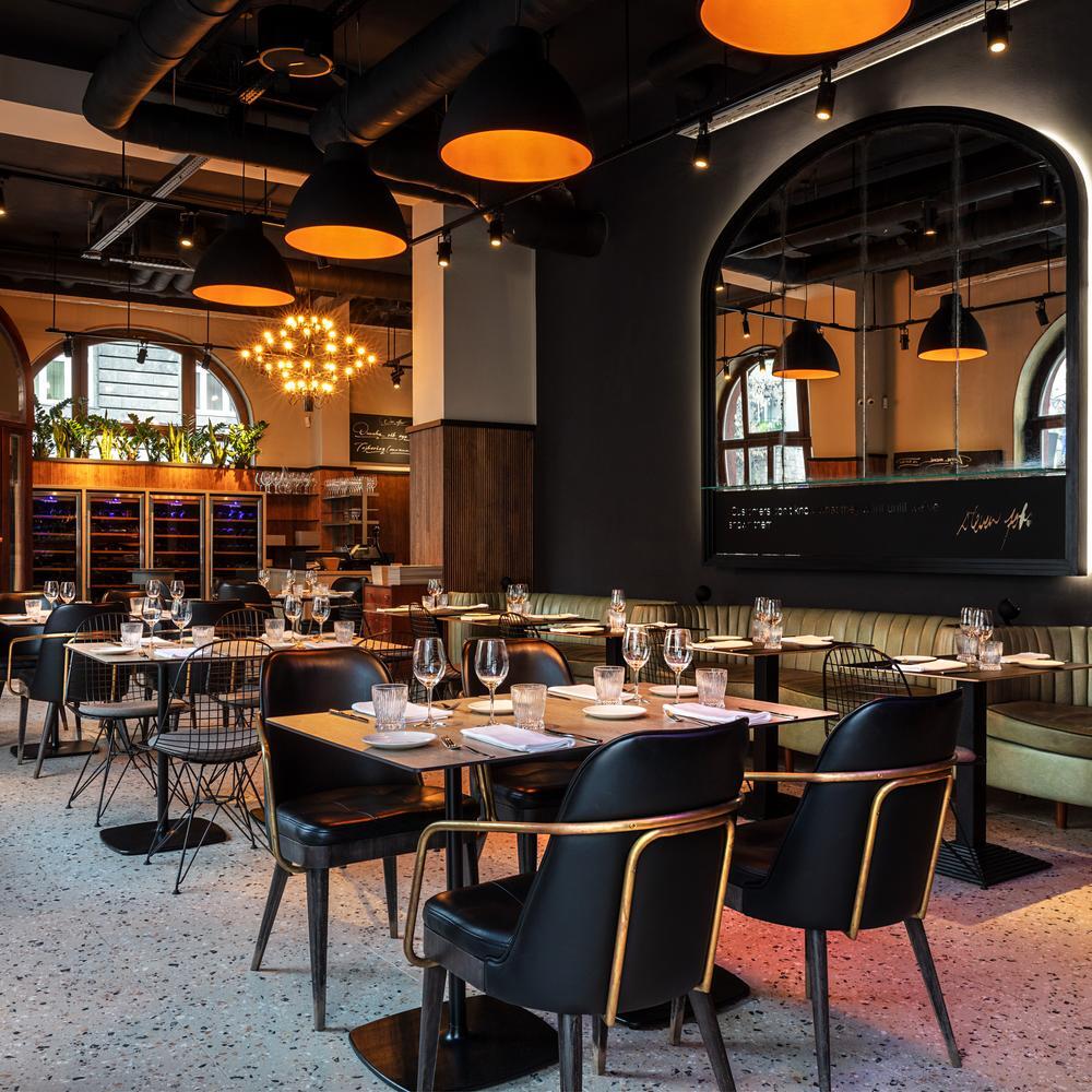 Stand25 Bisztró – Budapest - a MICHELIN Guide Restaurant