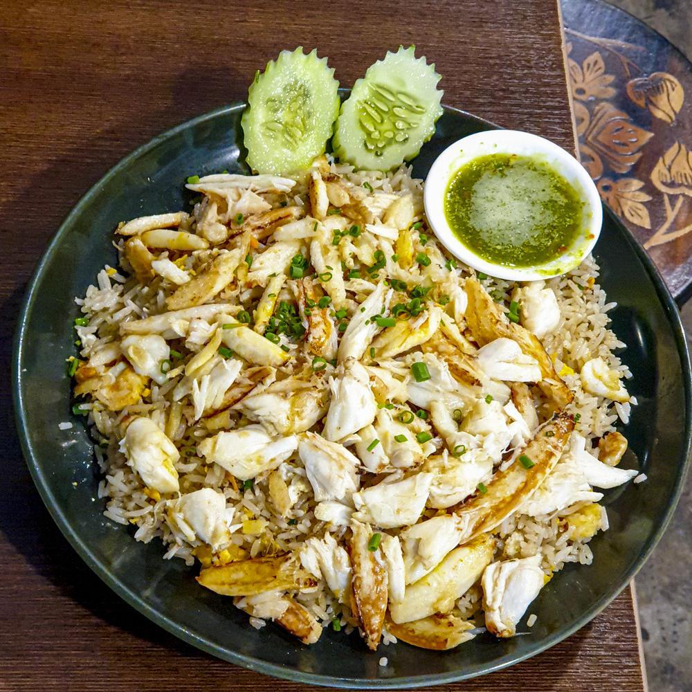 Here Hai – Bangkok - a MICHELIN Guide Restaurant
