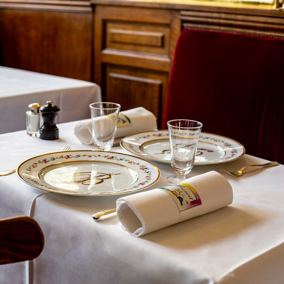 Benoit – Paris - a MICHELIN Guide Restaurant