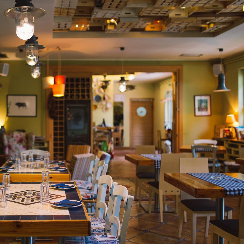 Mezestoran Dvorište – Belgrade - a MICHELIN Guide Restaurant