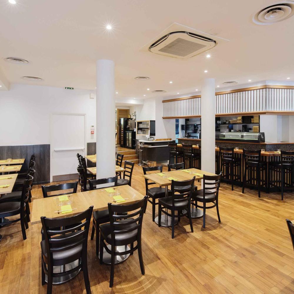 Zen – Paris - a MICHELIN Guide Restaurant