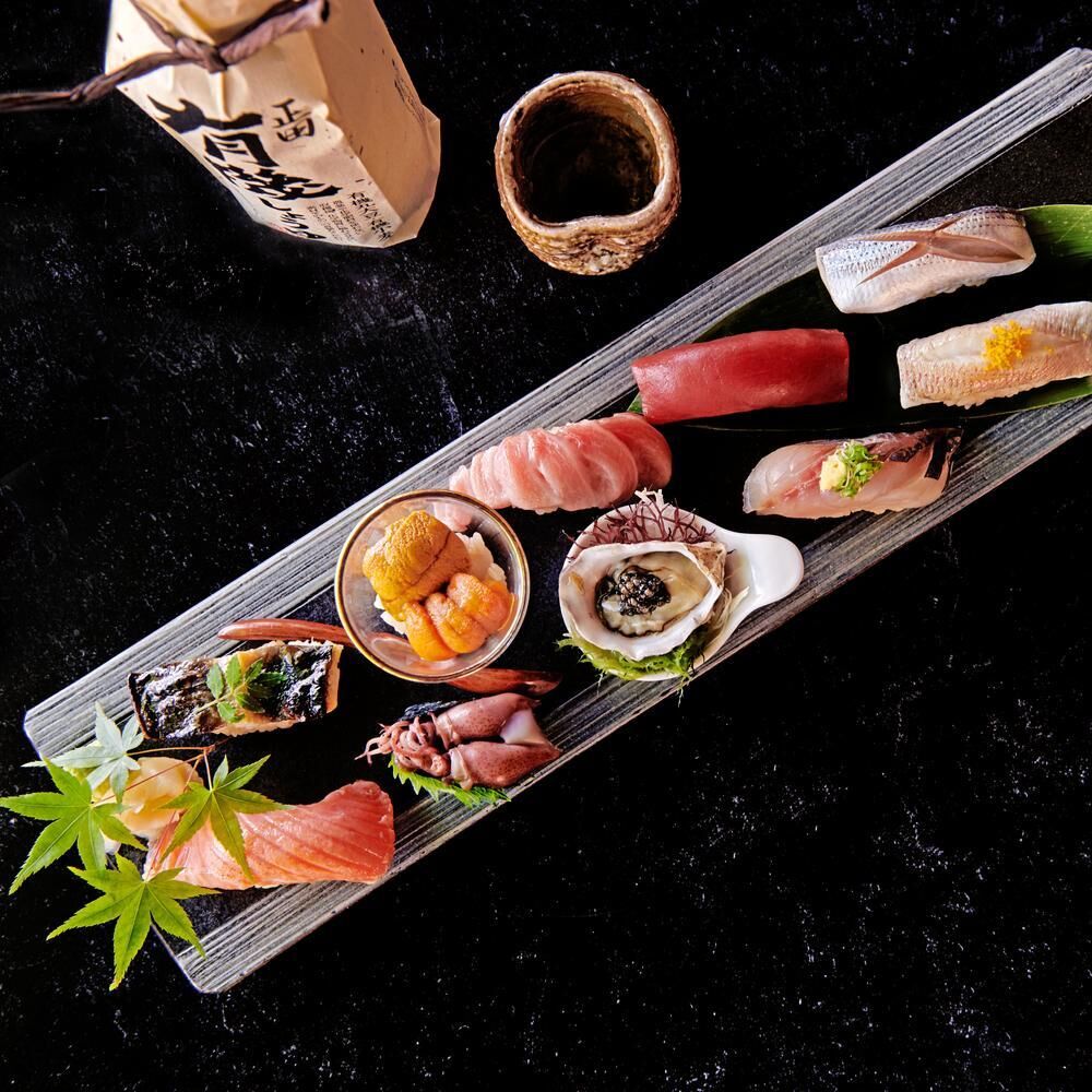 Sushi Ran – Sausalito - a MICHELIN Guide Restaurant