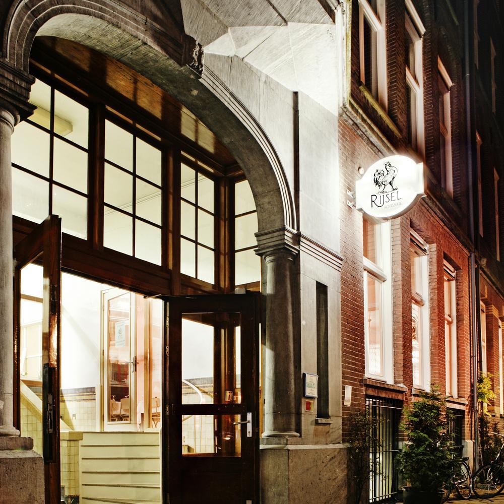 Rijsel – Amsterdam - een MICHELIN Gids restaurant