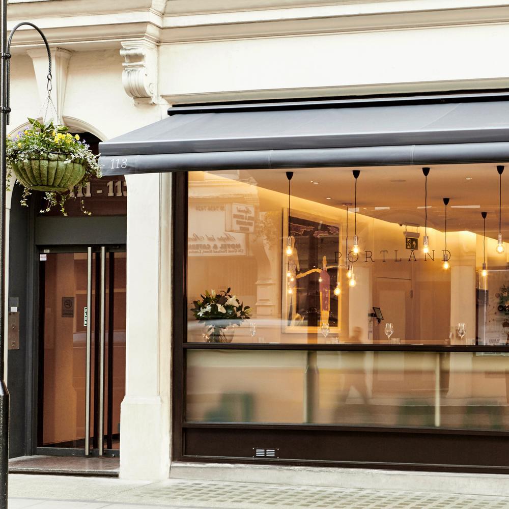 Portland – London - a MICHELIN Guide Restaurant