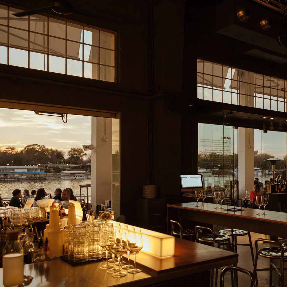 Comunale Caffè e Cucina – Belgrade - a MICHELIN Guide Restaurant