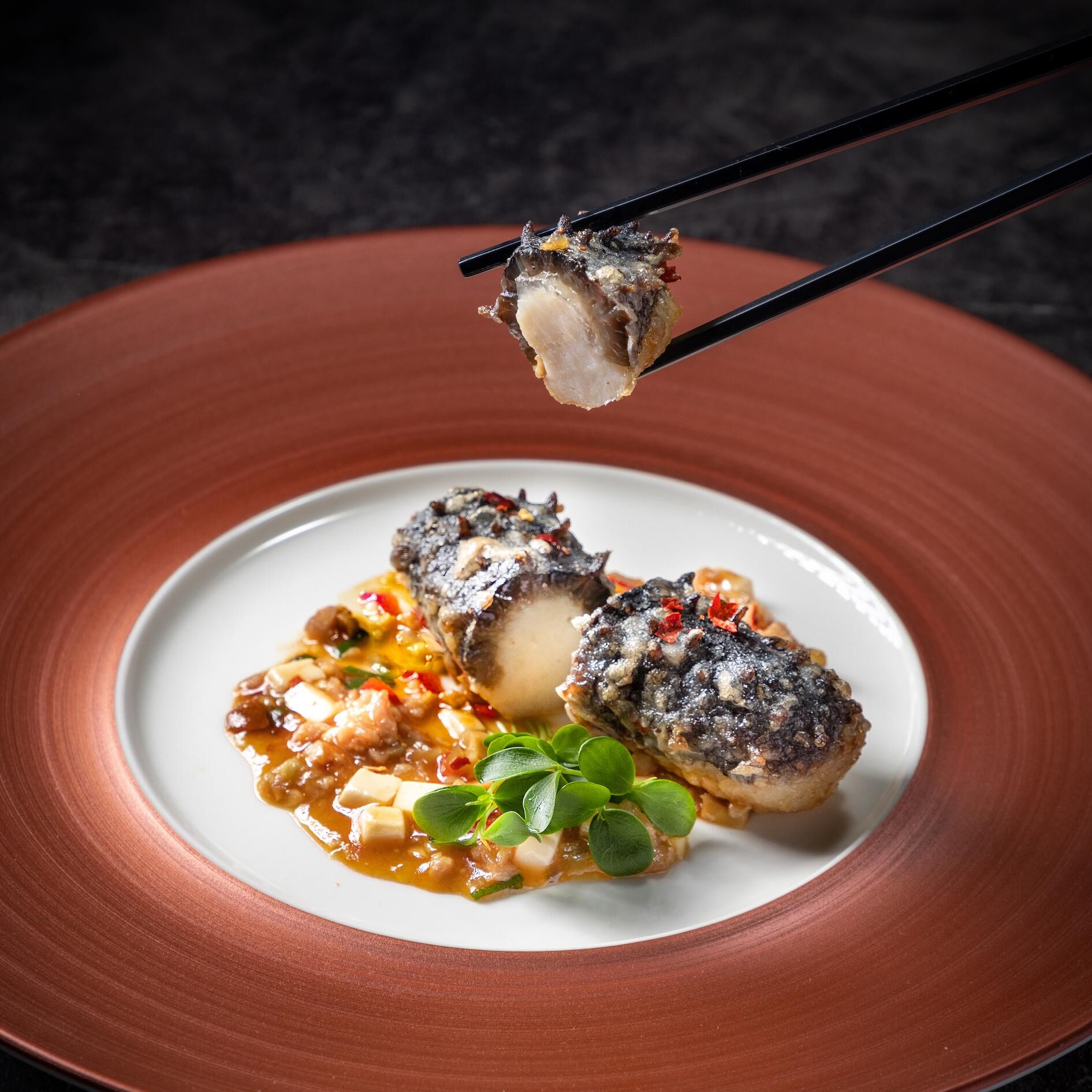 Caprice – Hong Kong - a MICHELIN Guide Restaurant