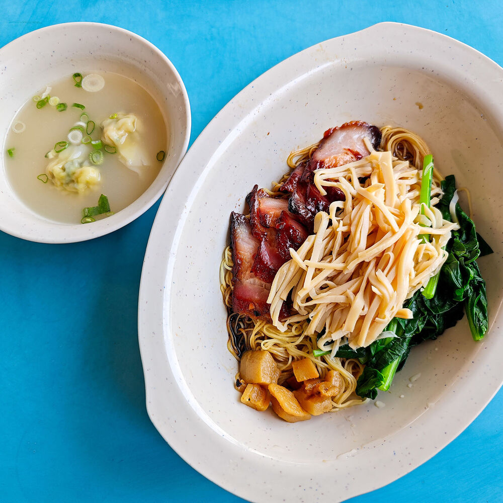 Chef Kang's Noodle House – Singapore - a MICHELIN Guide Restaurant