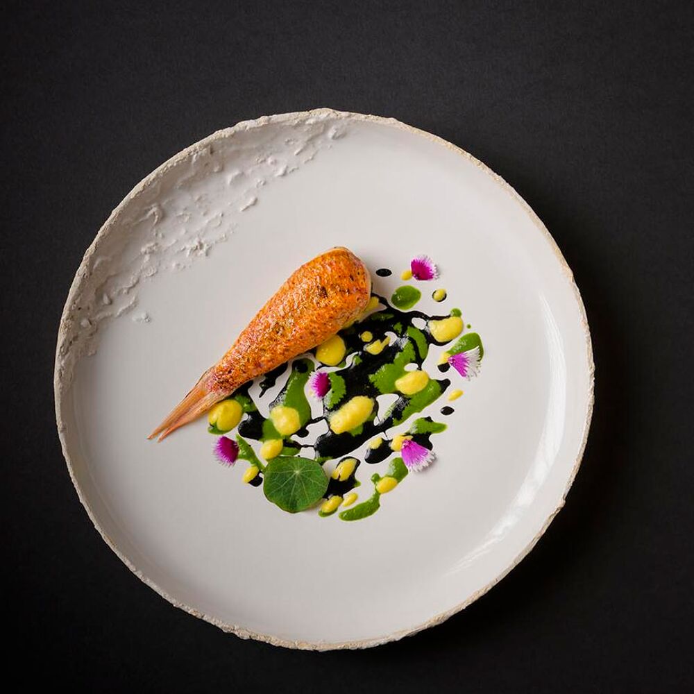 Granite – Paris - a MICHELIN Guide Restaurant