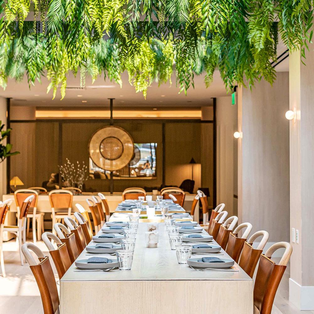 Abacá – San Francisco - a MICHELIN Guide Restaurant