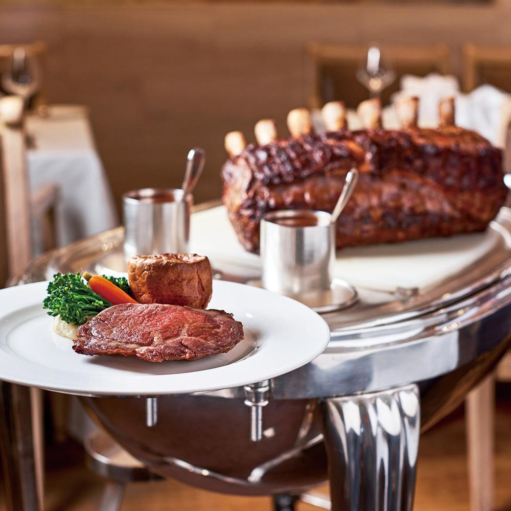 Gordon Grill – Singapore - a MICHELIN Guide Restaurant