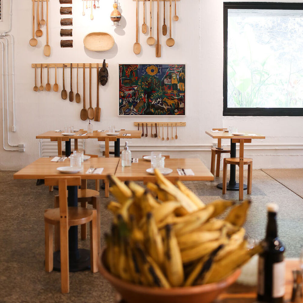 A Baianeira - MASP – São Paulo - a MICHELIN Guide Restaurant