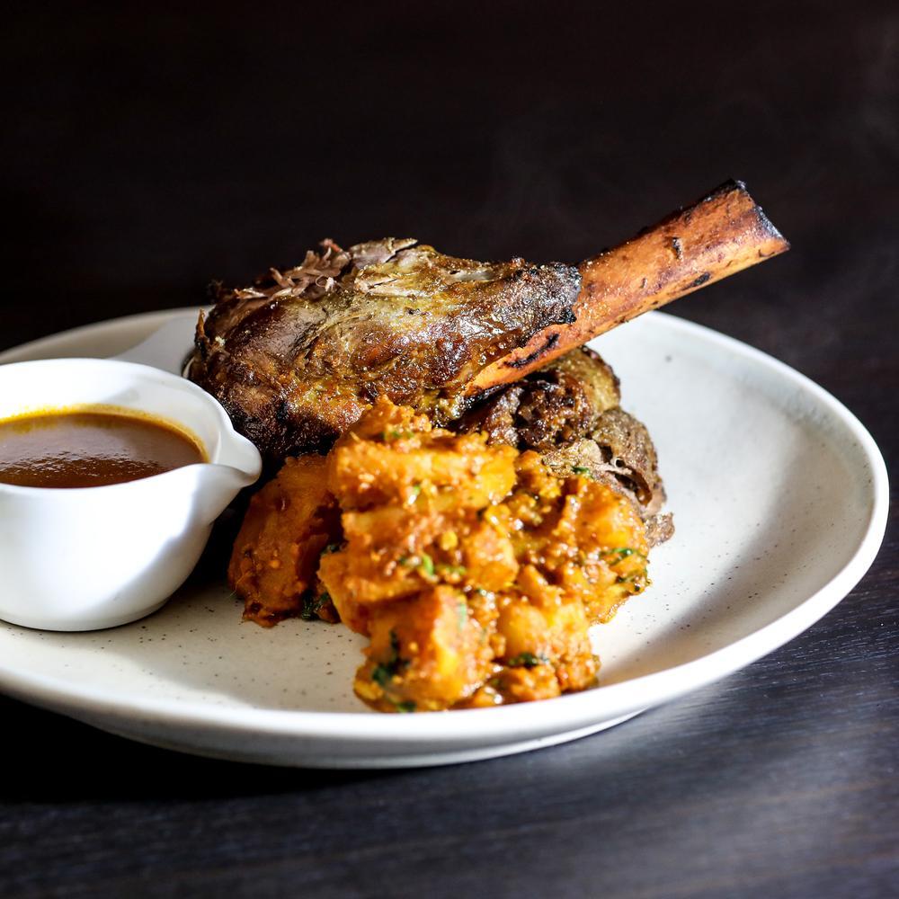 Purple Poppadom – Cardiff - a MICHELIN Guide Restaurant