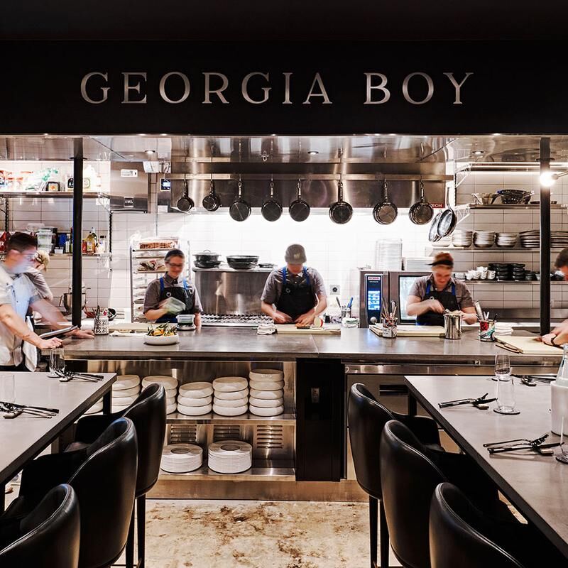 Georgia Boy – Atlanta - a MICHELIN Guide Restaurant