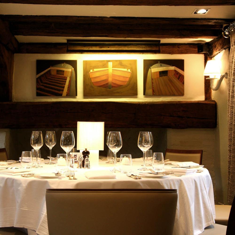 Le Talbooth - Dedham - Un restaurant du guide MICHELIN