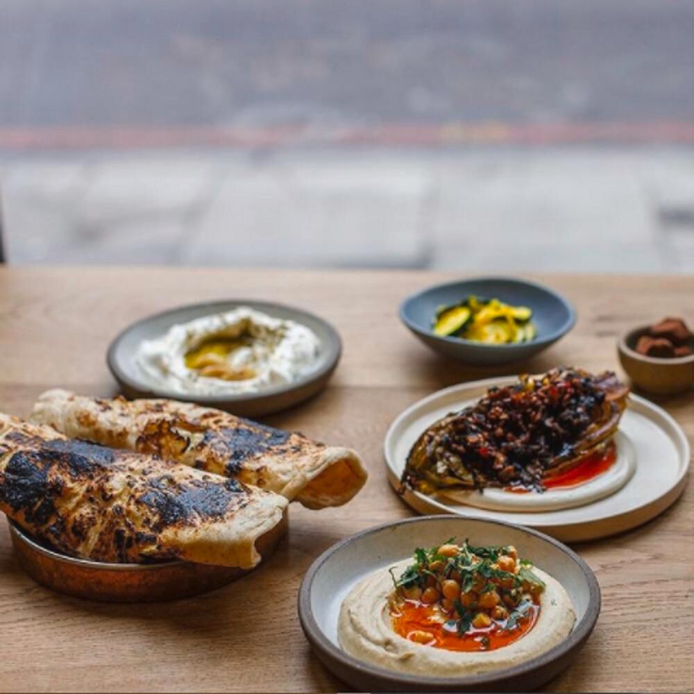 Bubala – London - a MICHELIN Guide Restaurant