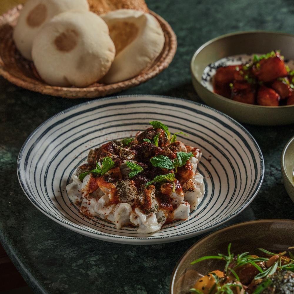 Ninive – Dubai - a MICHELIN Guide Restaurant