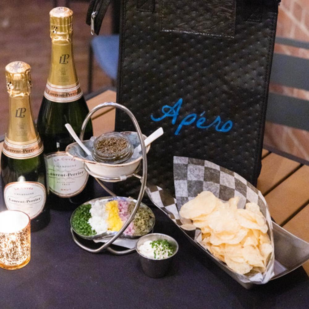 Apéro – Washington - a MICHELIN Guide Restaurant