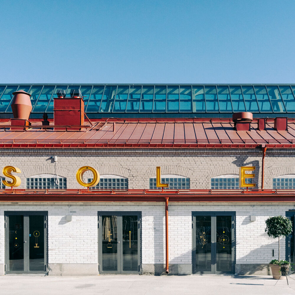 SOLEN – Stockholm - bir MICHELIN Rehberi Restoranı