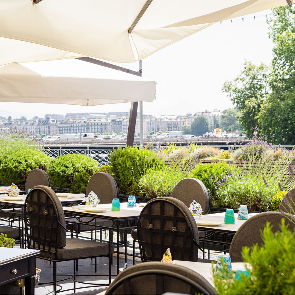Il Lago – Geneva - a MICHELIN Guide Restaurant