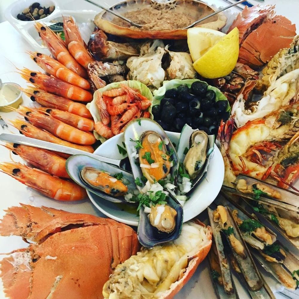 Dóri – Costa Nova do Prado - a MICHELIN Guide Restaurant