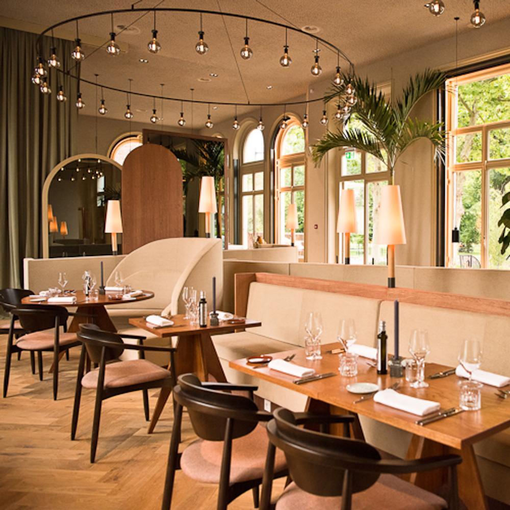 Sizzles at the Park – Apeldoorn - a MICHELIN Guide Restaurant