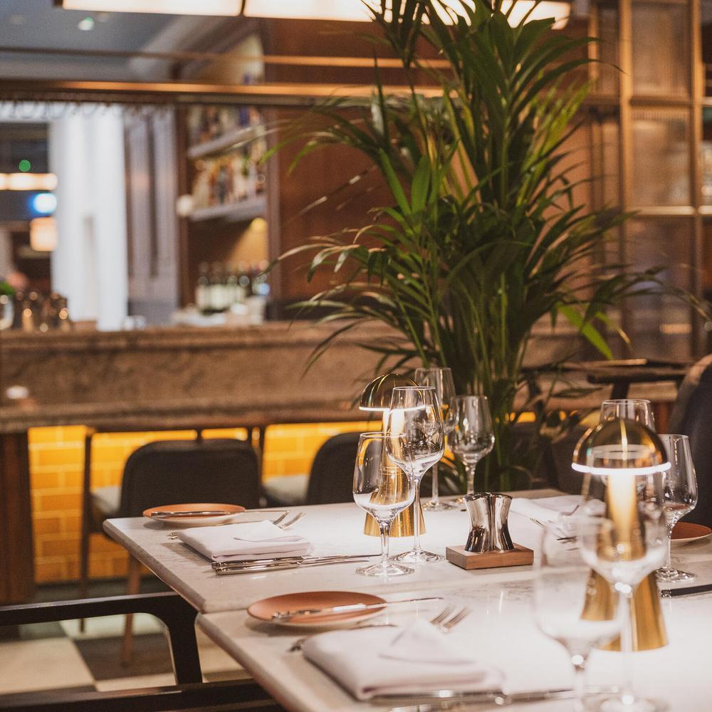 Sorting Room – Cardiff - a MICHELIN Guide Restaurant