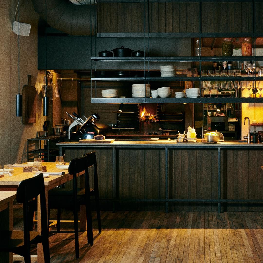 Brabo – Barcelona - a MICHELIN Guide Restaurant