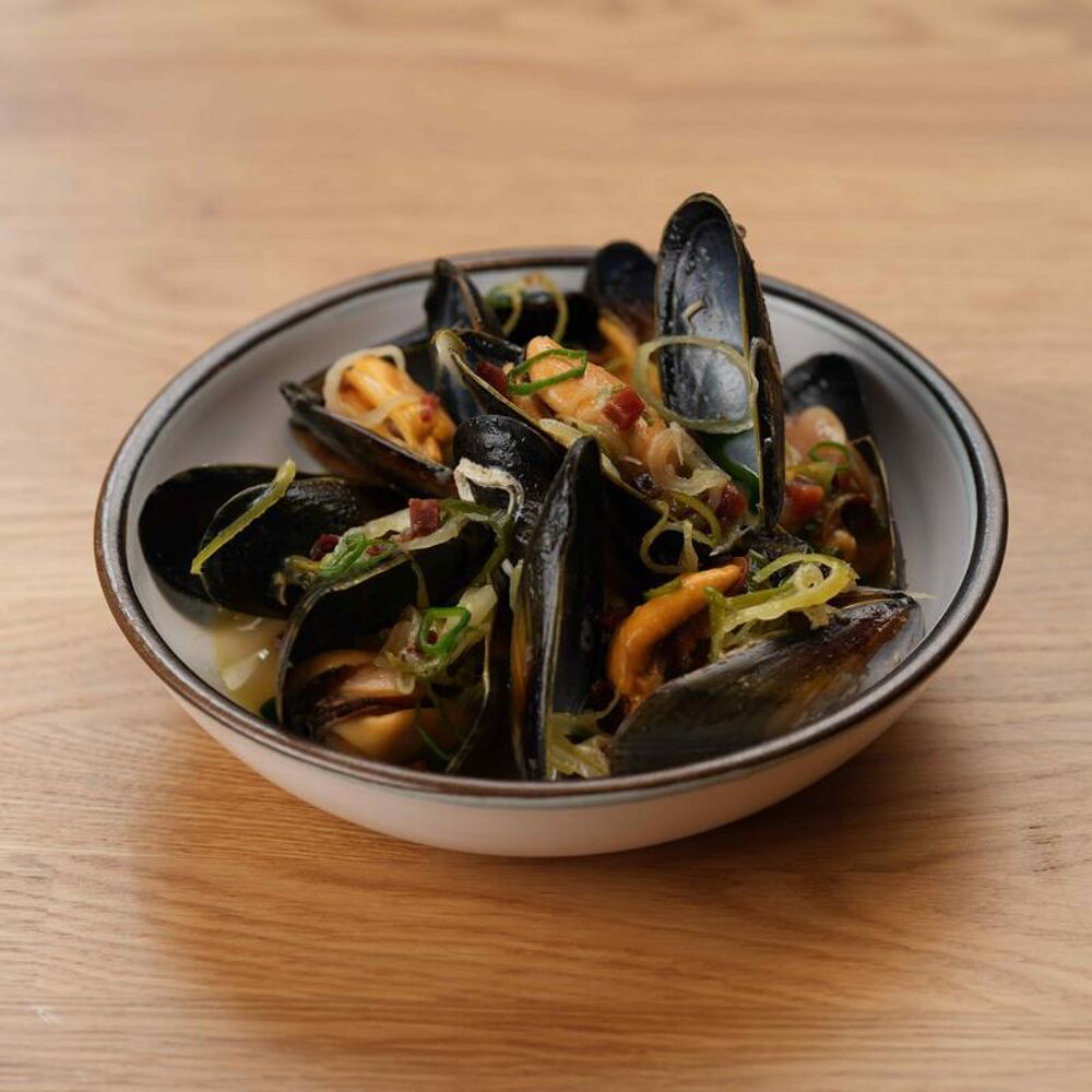 Higher Ground – Manchester - a MICHELIN Guide Restaurant