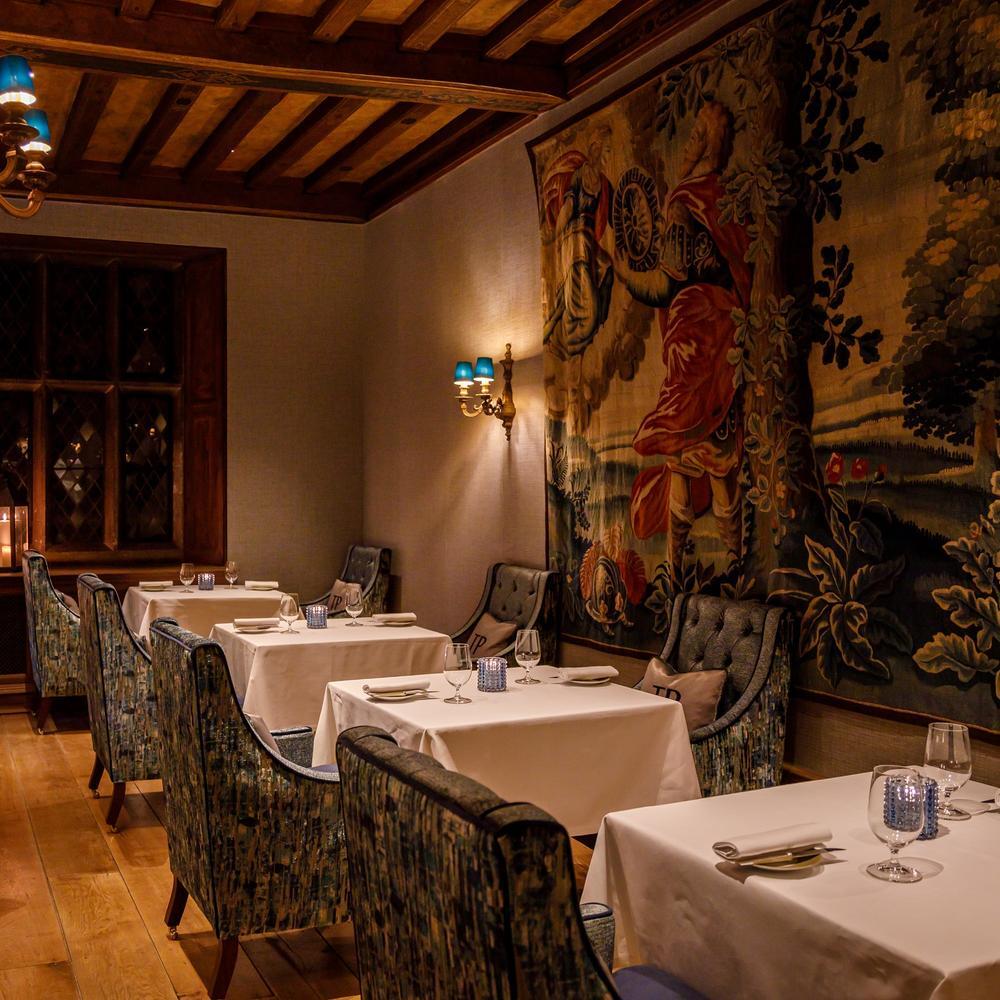 The Tudor Pass – Egham - a MICHELIN Guide Restaurant