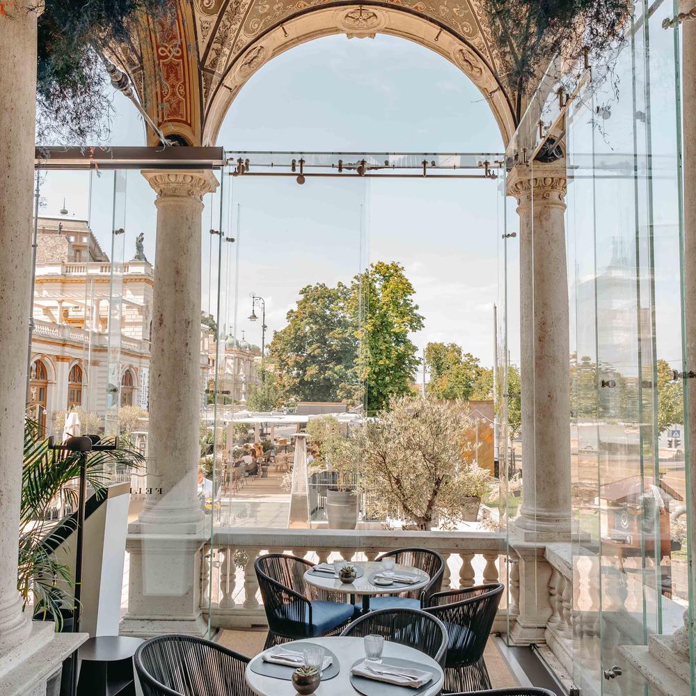 FELIX Kitchen & Bar – Budapest - a MICHELIN Guide Restaurant
