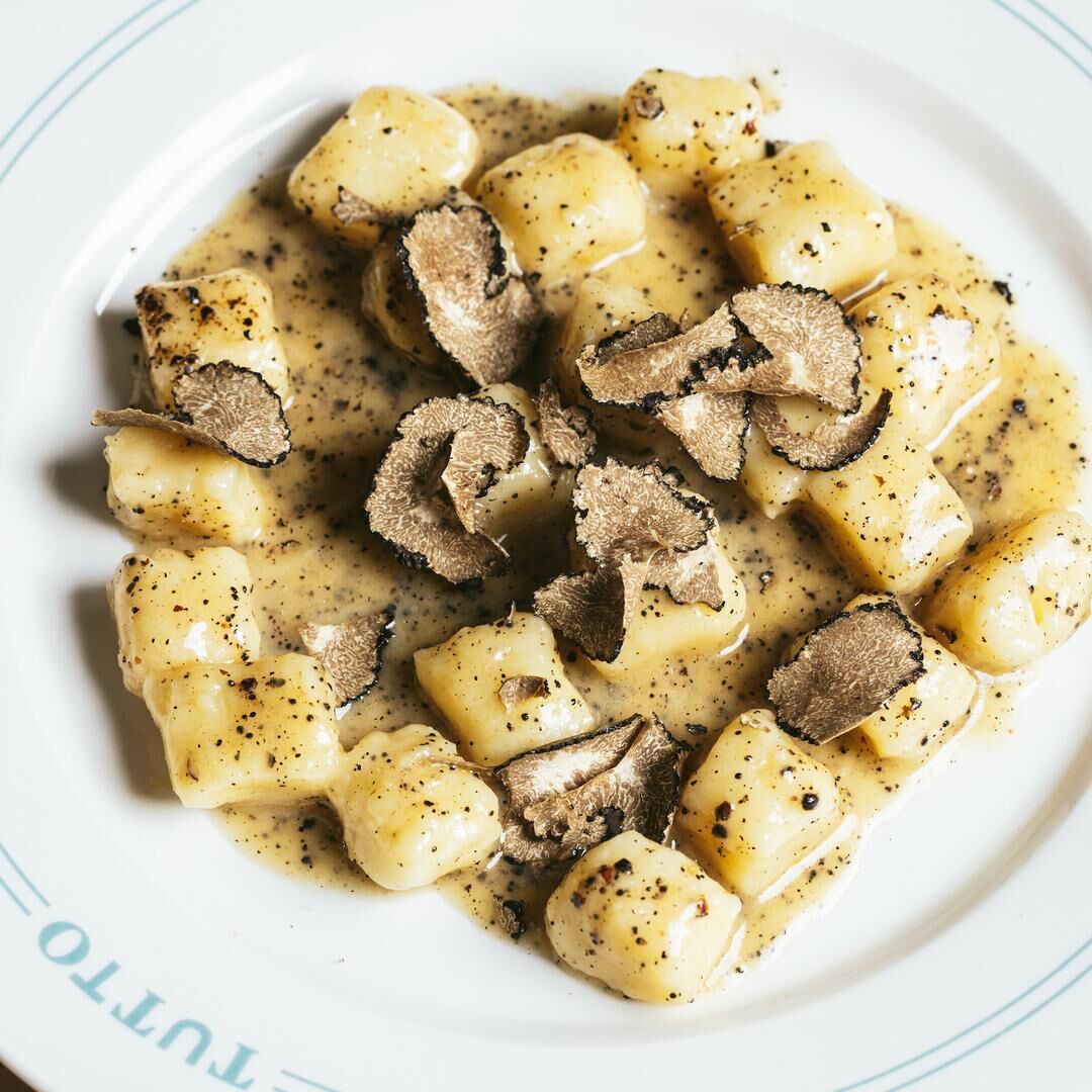 Tutto – Brighton and Hove - a MICHELIN Guide Restaurant