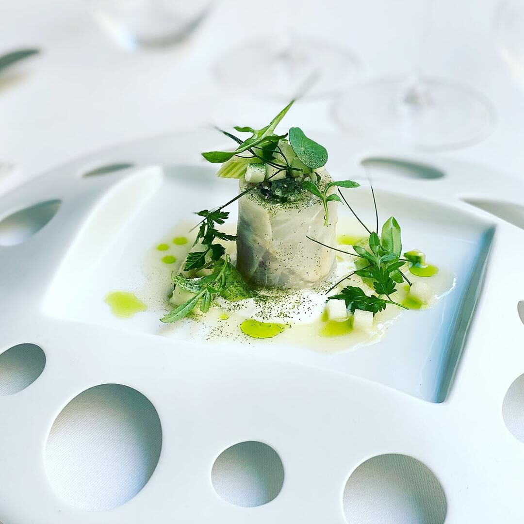 Pertinence – Paris - a MICHELIN Guide Restaurant