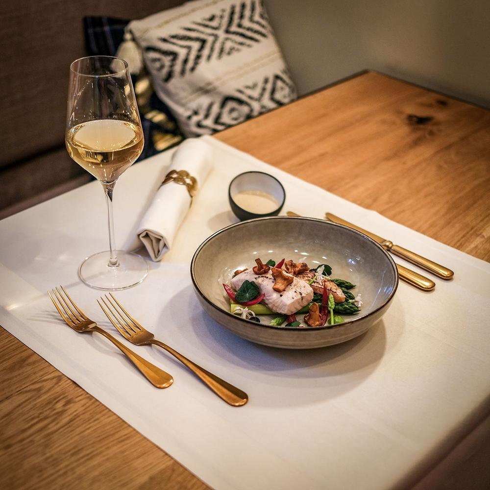 Potato-FINE FOOD RESTAURANT – Zermatt - a MICHELIN Guide Restaurant