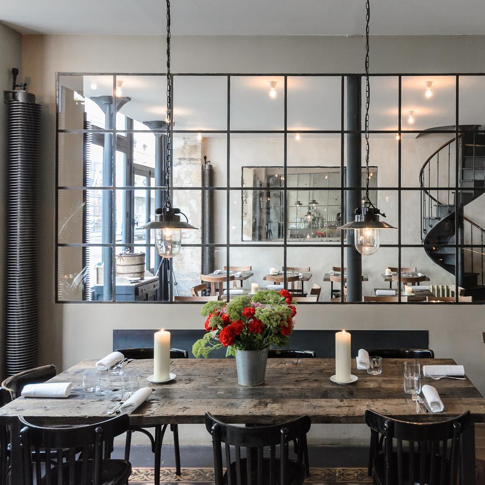 Septime – Paris - a MICHELIN Guide Restaurant