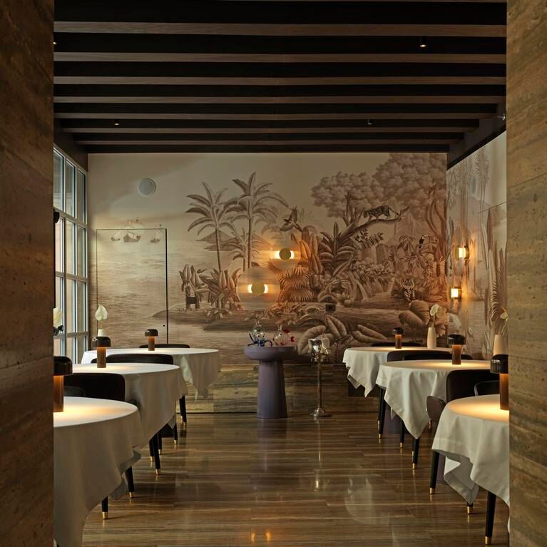 Glam Enrico Bartolini – Venice - a MICHELIN Guide Restaurant