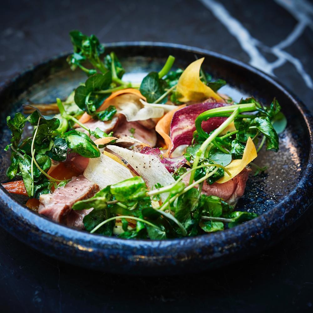 Allegrine – Stockholm - a MICHELIN Guide Restaurant