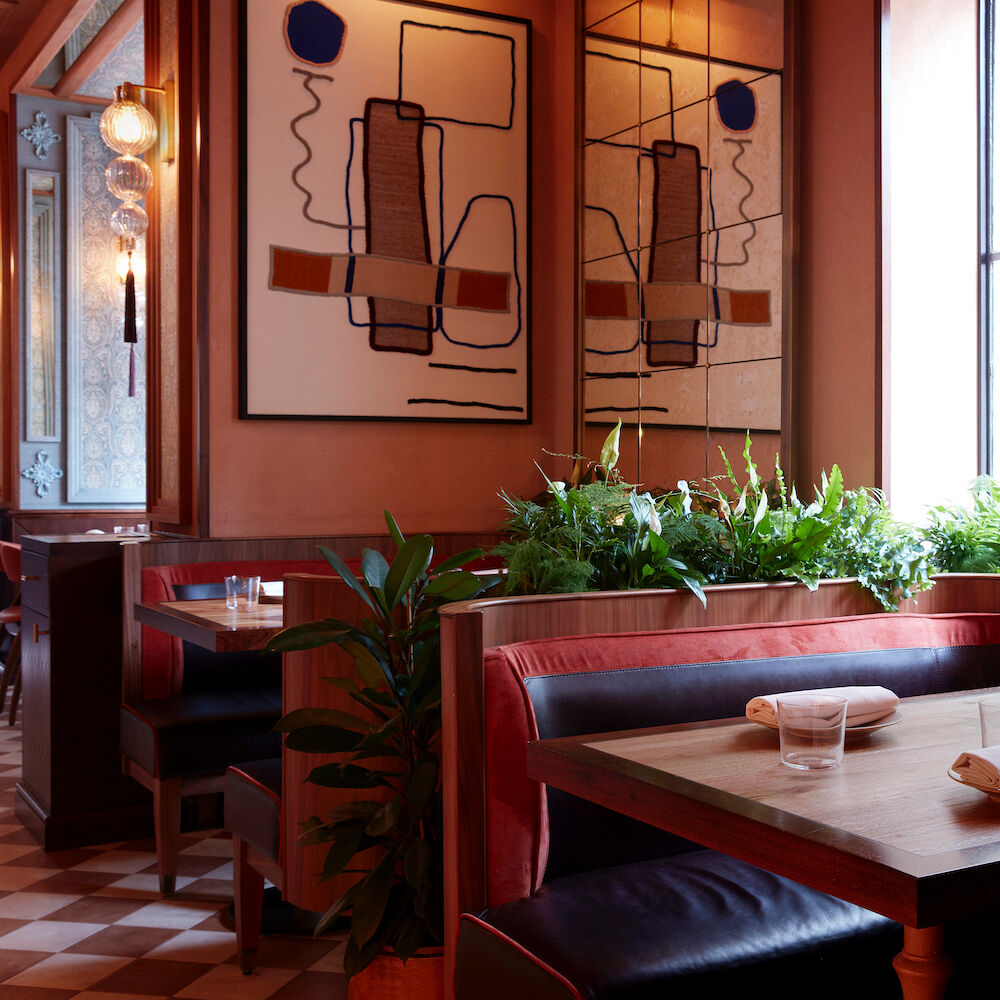 Bibi – London - a MICHELIN Guide Restaurant