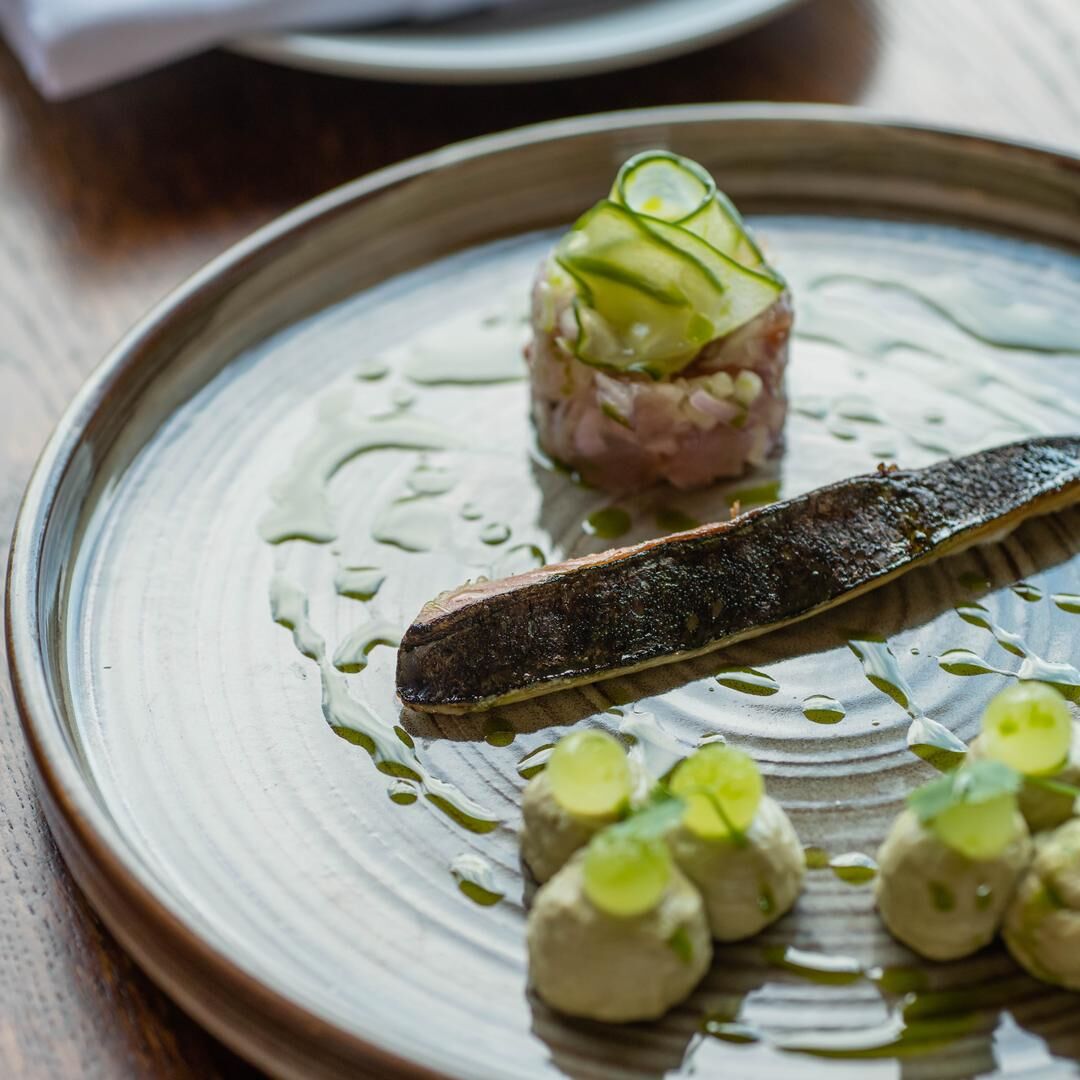 The Bear Inn – Hodnet - a MICHELIN Guide Restaurant