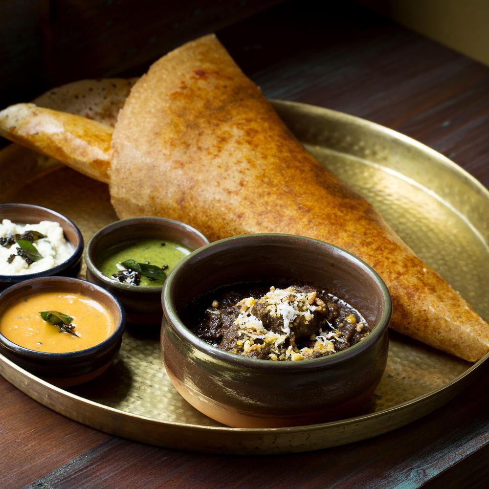 Hoppers – London - a MICHELIN Guide Restaurant