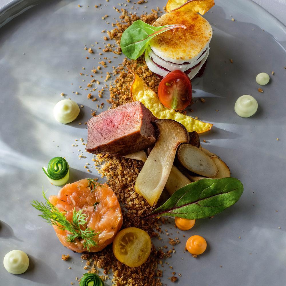 Graf Everstein – Polle - a MICHELIN Guide Restaurant