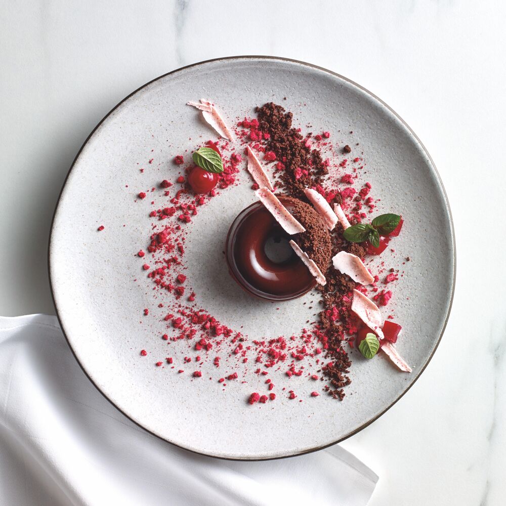 Hawksworth Restaurant – Vancouver - a MICHELIN Guide Restaurant