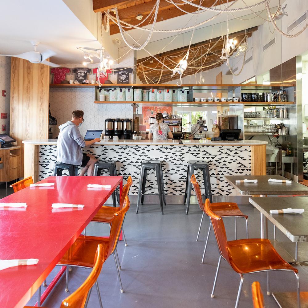 Cheeky's – Palm Springs - bir MICHELIN Rehberi Restoranı