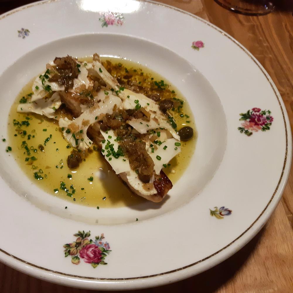 Mêlée – Copenhagen - a MICHELIN Guide Restaurant