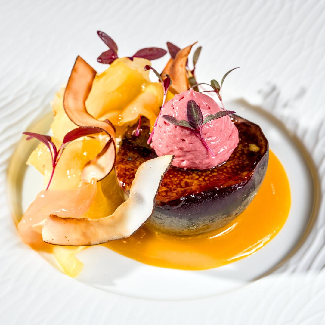 La Table de Manon - Grandhan - Un restaurant du guide MICHELIN