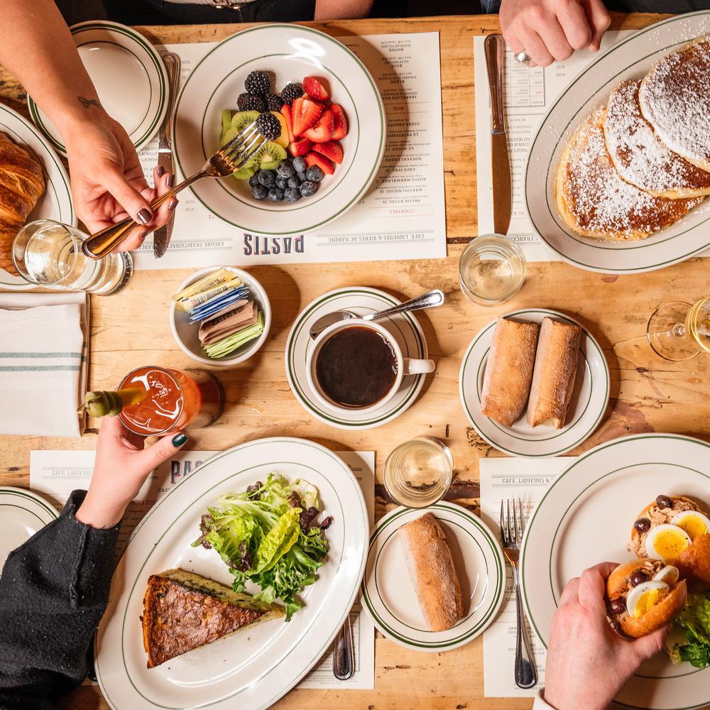 Pastis – New York - a MICHELIN Guide Restaurant